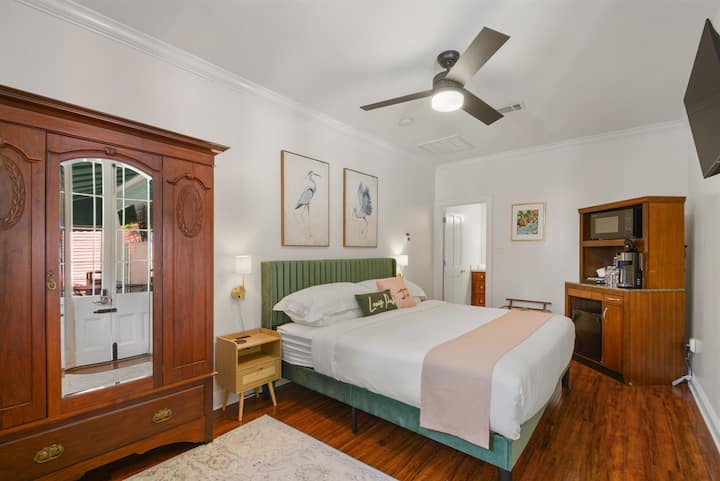 Parkside Villas, 6 Historic Guest Houses, Sleep 26 - ニューオーリンズ, LA