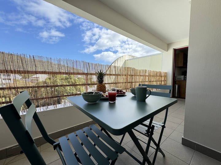 Ti Kaz Letchi Passion - Appartement Confort - Saint-Denis, La Réunion
