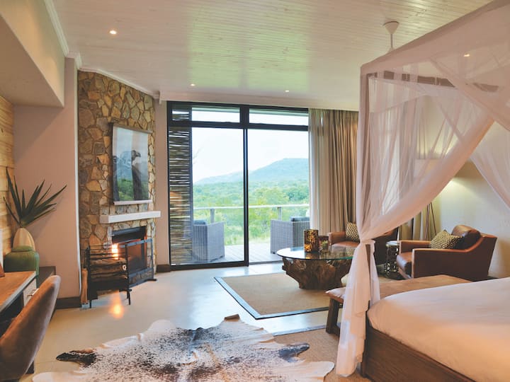 Villa Royale At Babirwa Lodge - Rooiberg