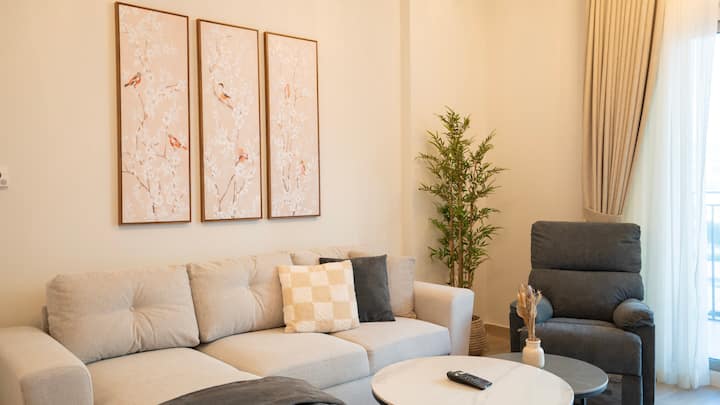 Cozy 1br With Stunning Seaworld Views! - Abu Dhabi