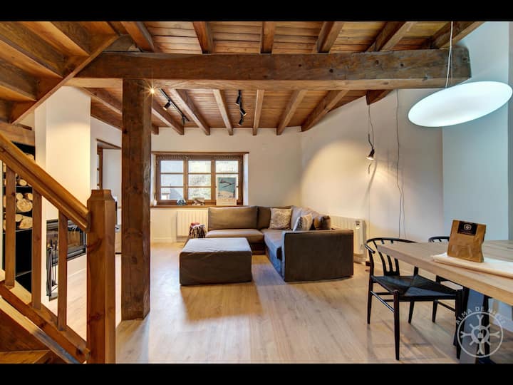 House Eth Garret De Alma De Nieve - Vielha