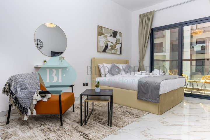 Bloomfields Olivz Cozy Studio - Dubai