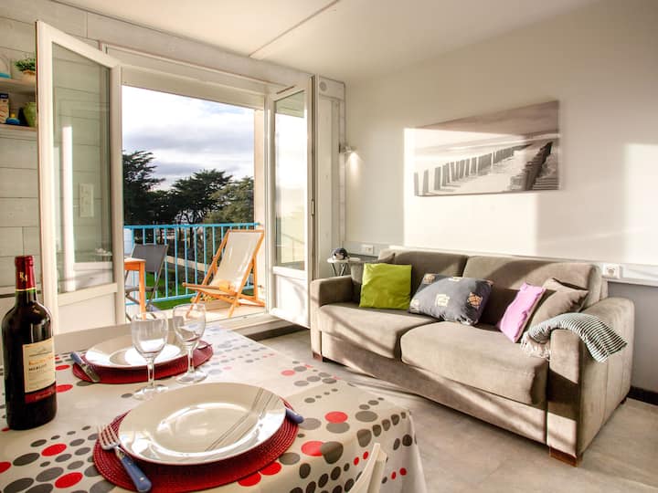 Les Tilleuls By Interhome - La Bernerie-en-Retz