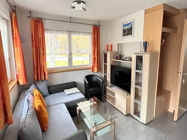 Retraite ÄLpi à Saas Grund - Saas Fee