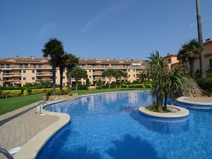 Appartement à Pals Près De Platja De Pals - Tamariu
