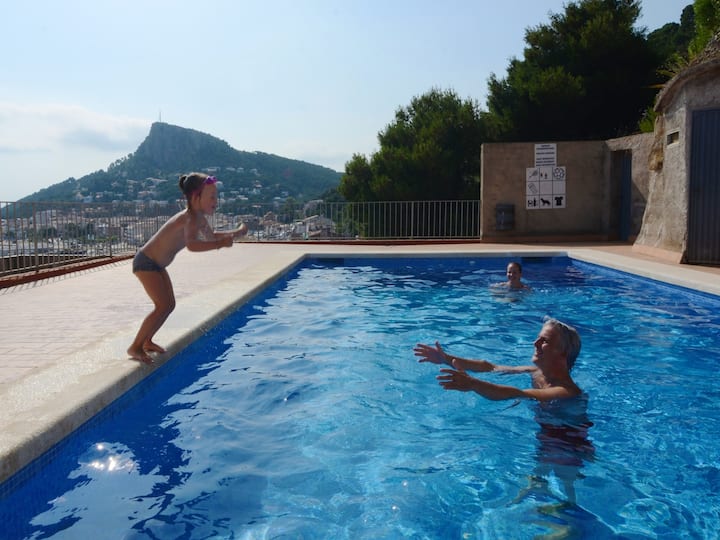 Appartement Nautic 2d 1-4 - Torroella de Montgrí