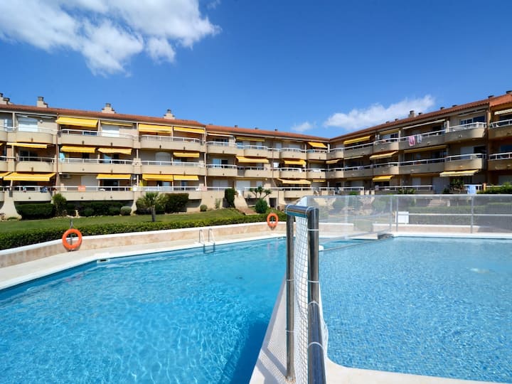 Appartement Pour 3 Personnes Avec Balcon - Sa Riera