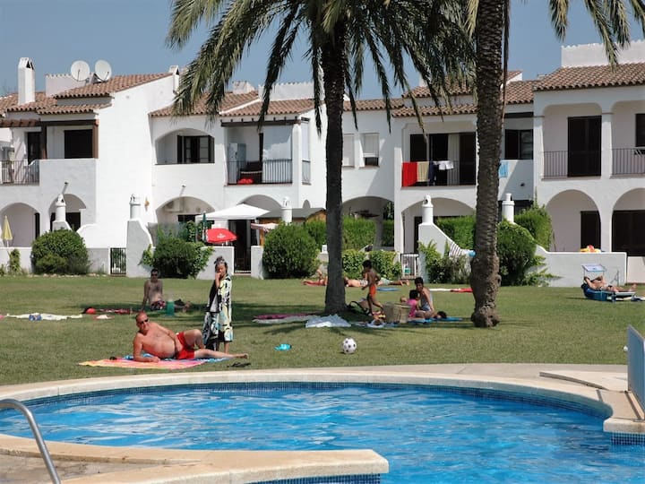 Ermita 91 - Maison Avec Piscine Commune - L’Estartit