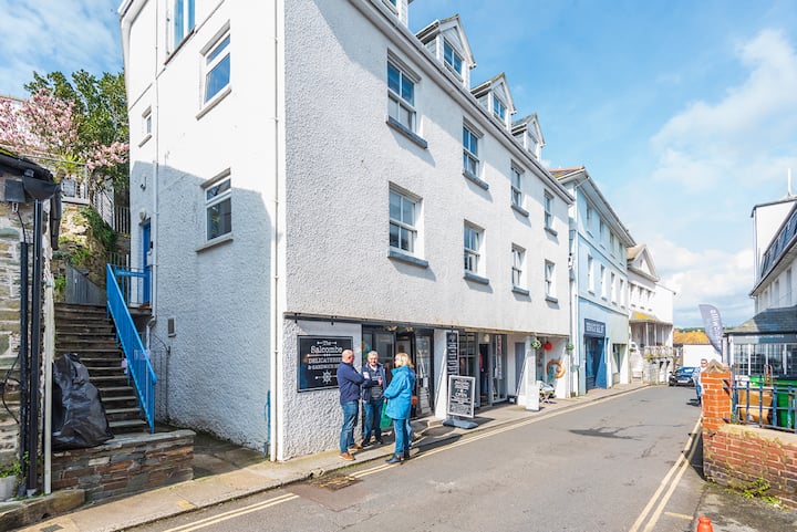 The Crows Nest - Salcombe