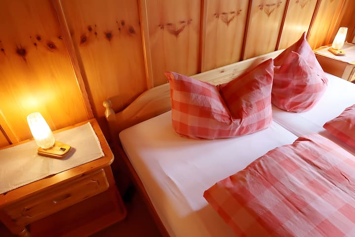 Ferienwohnung Silberdistel, 45qm - Feldberg