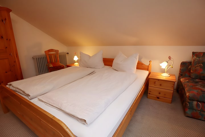 Ferienwohnung Dahlie, 90qm - Feldberg