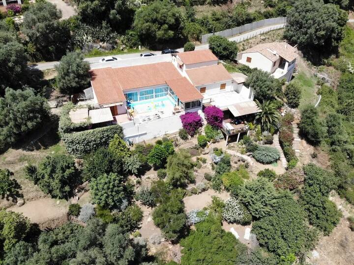 Villa à Olmeto - Propriano