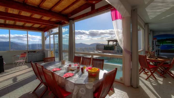 Villa à Olmeto - Propriano