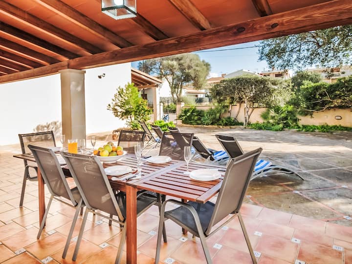 Villa Sa Rapita By Interhome - Sa Ràpita