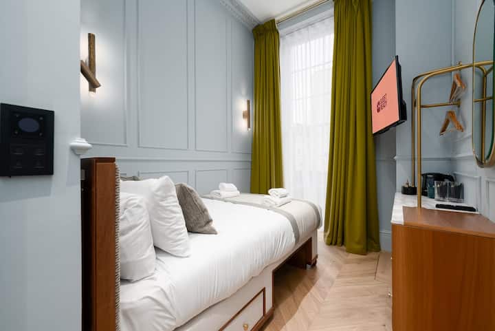 Guestready - Retraite Raffinée à Fitzrovia - Bloomsbury