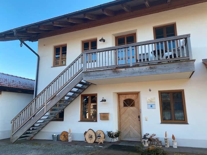 Ferienwohnung Landnest - Prien am Chiemsee
