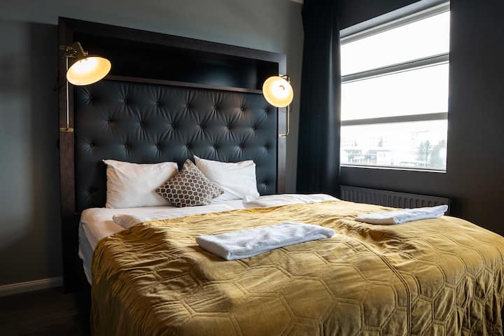 Urban Rvk Top Floor Studio - Reykjavík