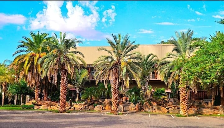 Self Catering Unit (1st Floor 1room) - Augrabies