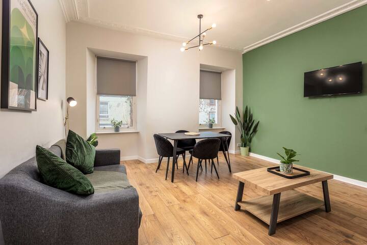 The Annick Suite No.1 - Donnini Apartments - Ardrossan