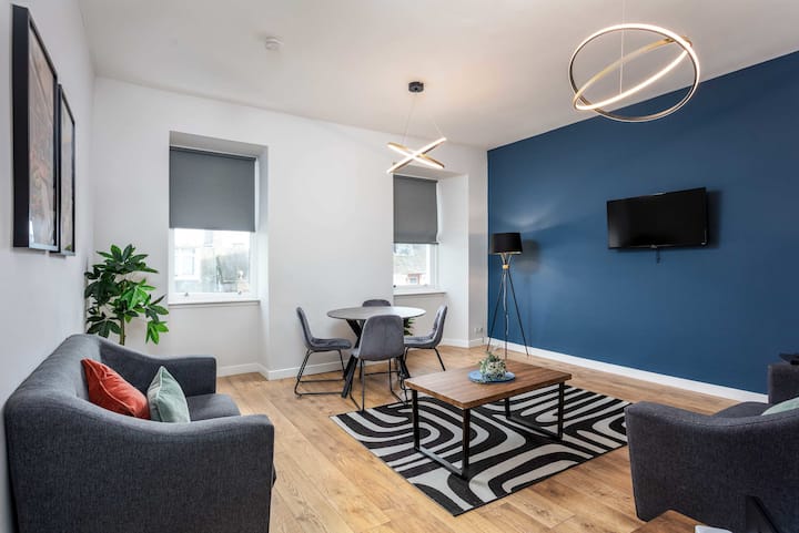 The Annick Suite No.2 - Donnini Apartments - Ardrossan