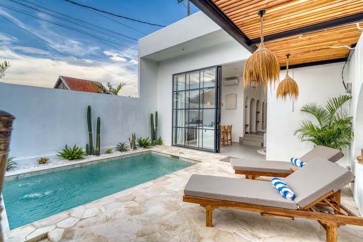 Avasa Villa A1 : Brand New 1br In Berawa, Bali. - Canggu