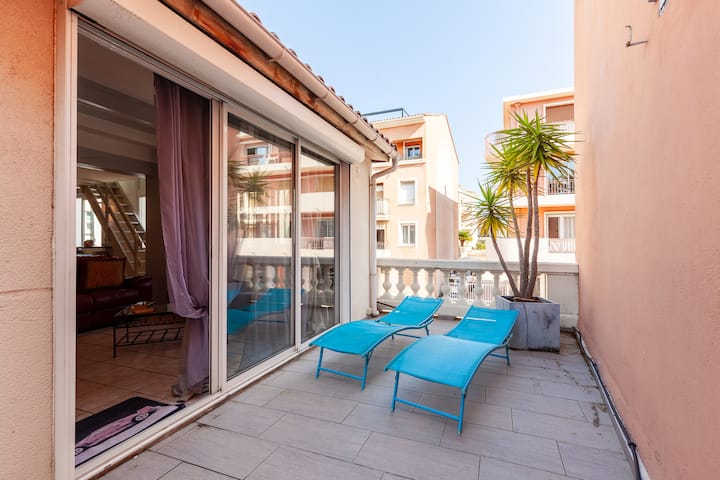 Appartement Spacieux - Bandol