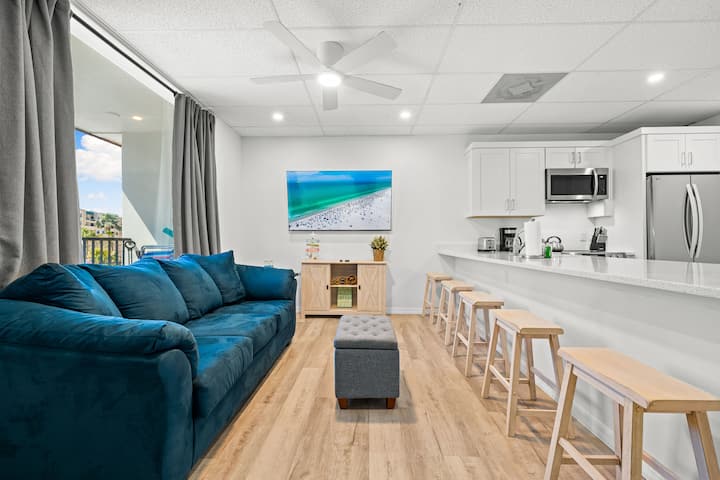 Perfect Cozy Island Get-away On Siesta Key! - Siesta Key, FL