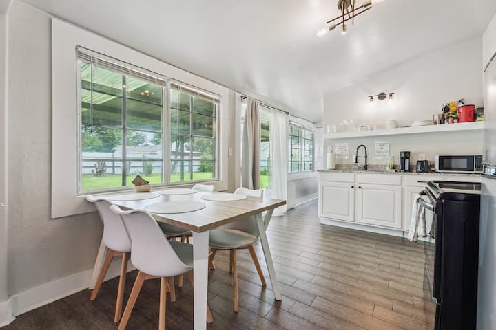 Budget 2br | Near Tinker Afb | Private Yard #L2 - Oklahoma