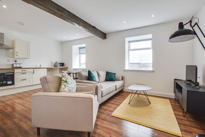 Host & Stay | Canalside Lofts Apartment - Burnley