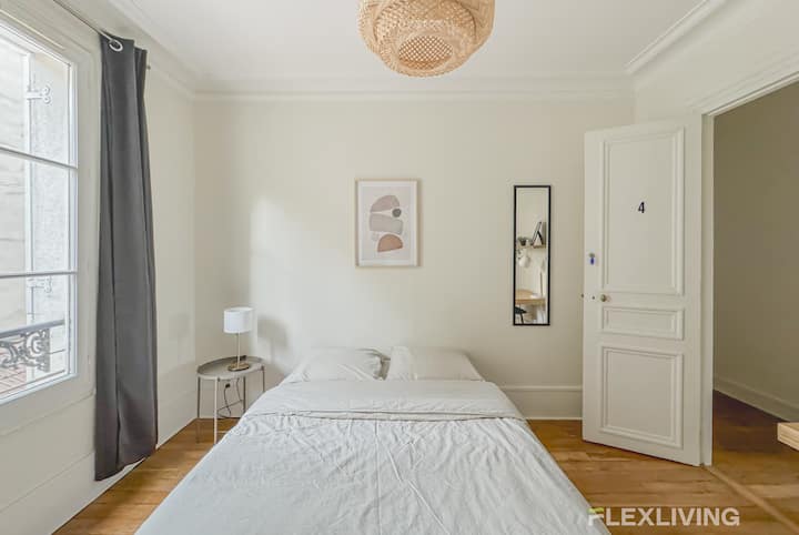 Flexliving - Logement Entier - Gabriel Peri - Levallois-Perret