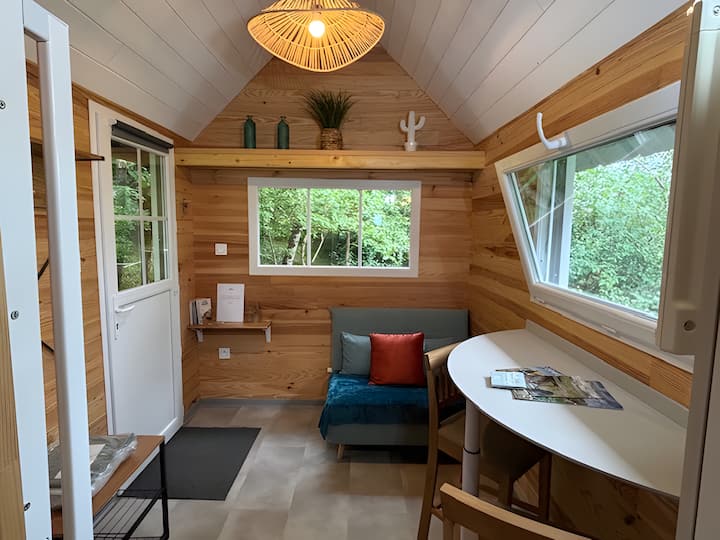 La Tiny House Du Gondal - Espalion