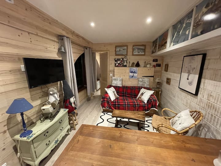 Refuge Cosy à Deux Pas Des Pistes - Briançon