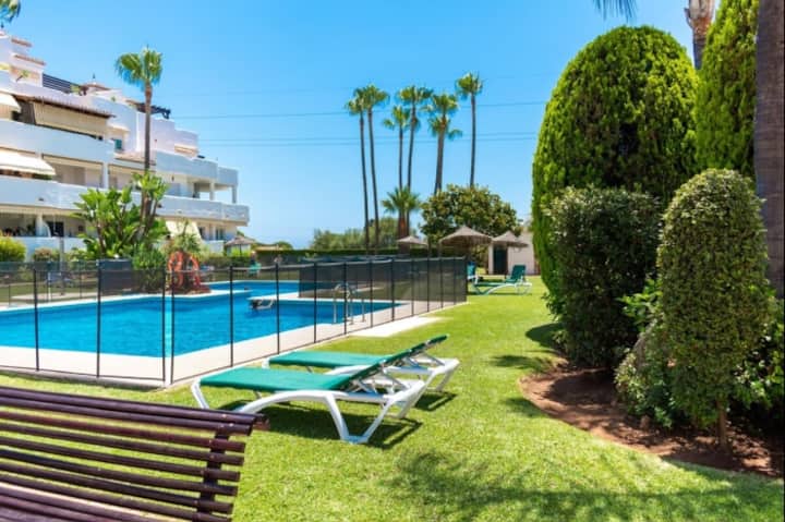Golden Mile Duplex Marbella - Marbella