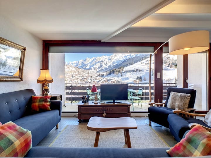 Appartement La Clusaz, 4 Pièces, 8 Pers. - Saint-Jean-de-Sixt