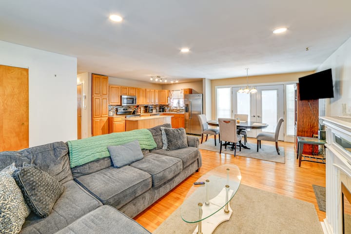 4 Mi To Dtwn: Pet-friendly Home In Utica - Clinton, NY