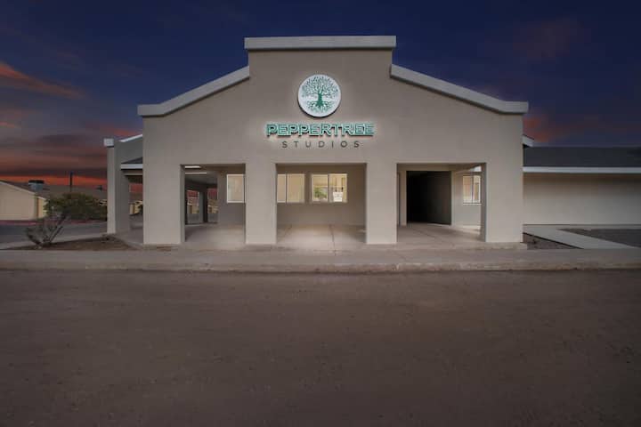 Peppertree Studios - Safford, AZ
