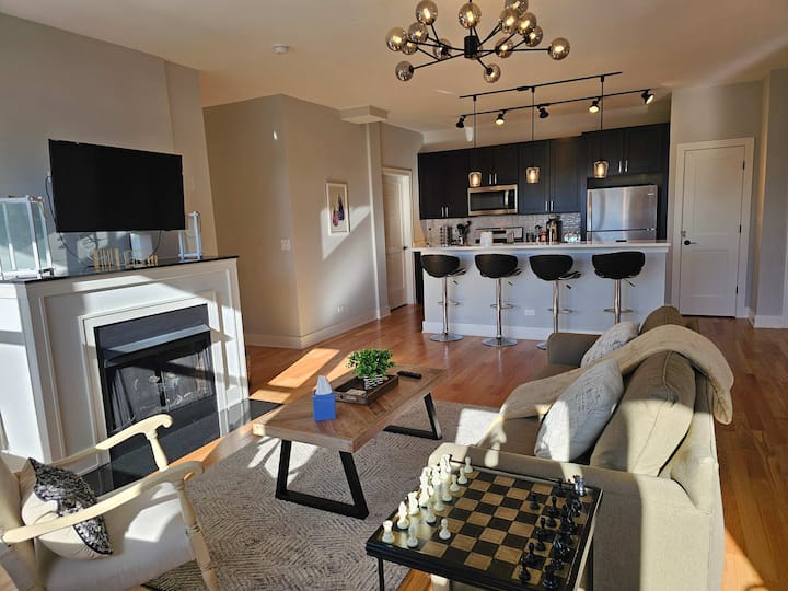 Updated 3 Bedroom Chicago Downtown Pilsen - McKinley Park - Chicago