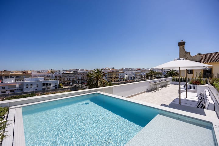 Apartamento Suite 5 - Chiclana de la Frontera