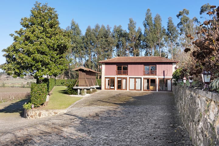 Quinta Da Ataíde - Braga
