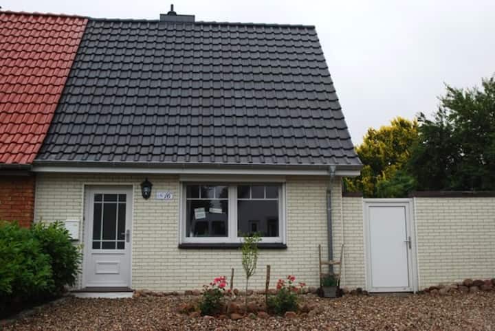 Ferienhaus Nilsson - Heide