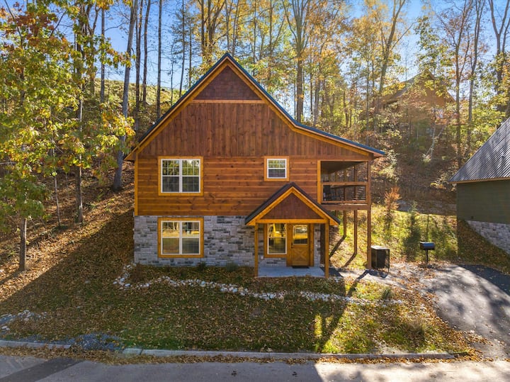 3br Cabin In Pigeon Forge! - 鴿子谷