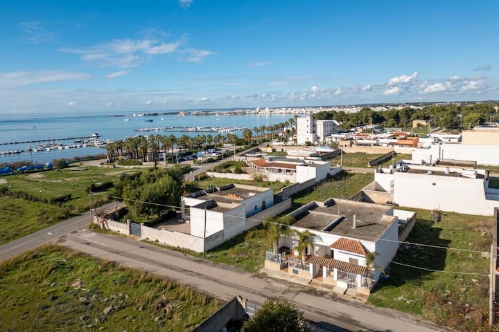 Villetta Sul Mare Conchiglia D'oro - Porto Cesareo