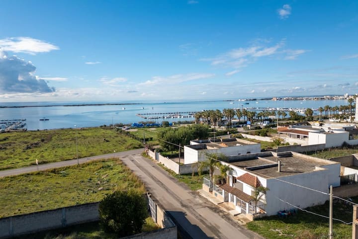 Seaside Villa Golden Shell 1 - Porto Cesareo