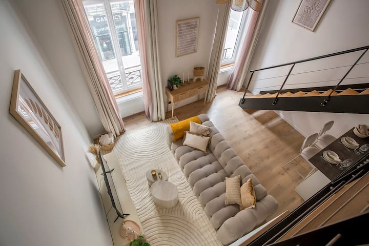 Bugeaud - Appartement Meublé - Centre Ville Lyon - Lyon