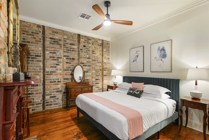The Bolden Guest House - New Orleans, LA