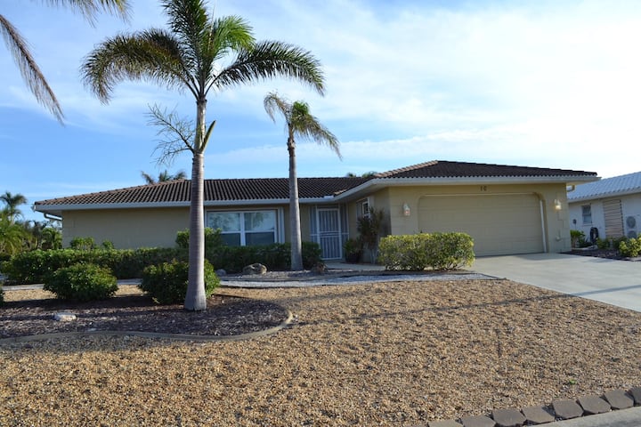 Pool Home Near Manasota Key - Shark Tooth Hunting - Englewood, FL