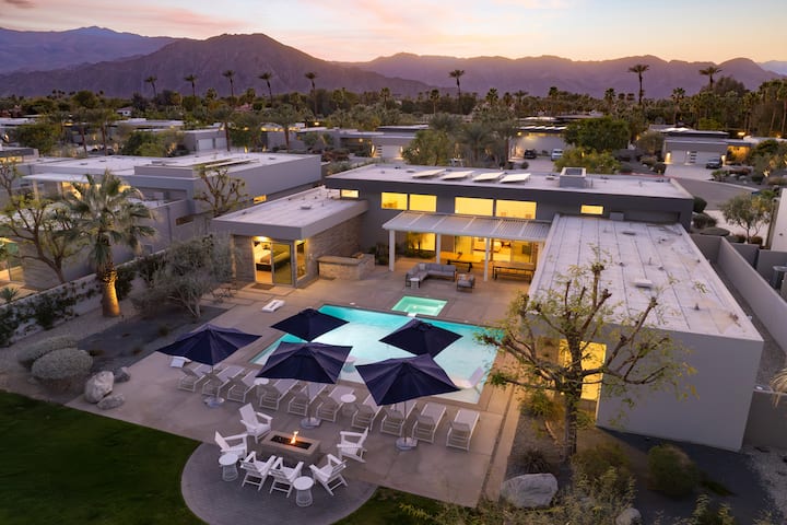 Polo Villa 8 By Avantstay | Chef's Kitchen + Pool - La Quinta, CA