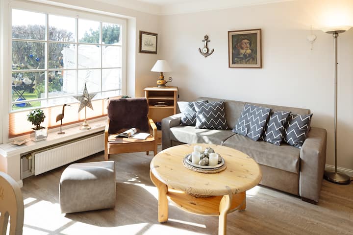 Haus Sylti App. 1 - List