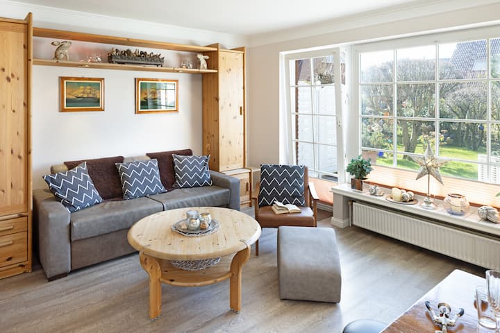 Haus Sylti App. 2 - List