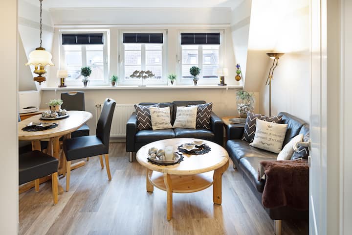 Haus Sylti App. 3 - List